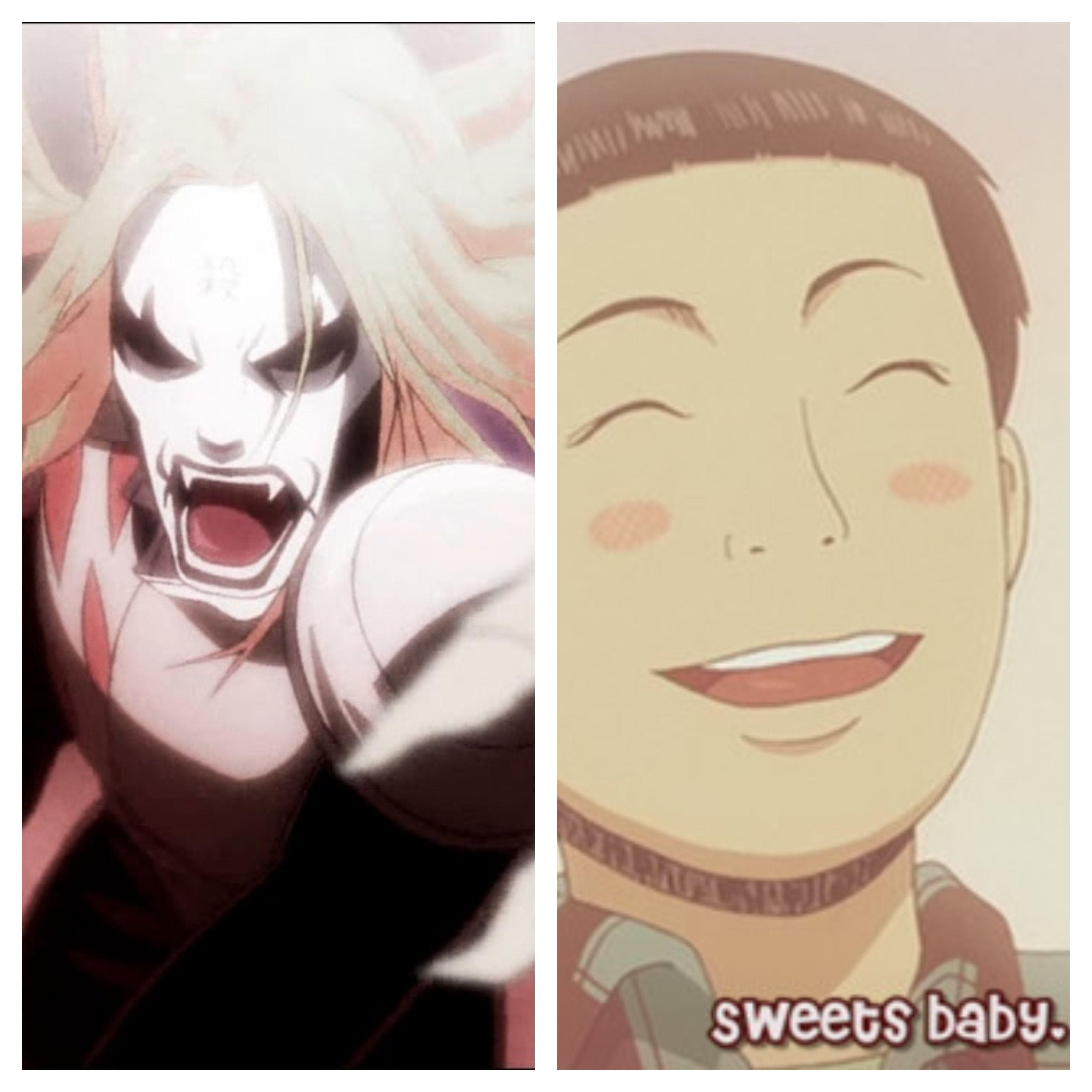 15 Anime Characters Who Seem Terrifying But Are Super Sweet
