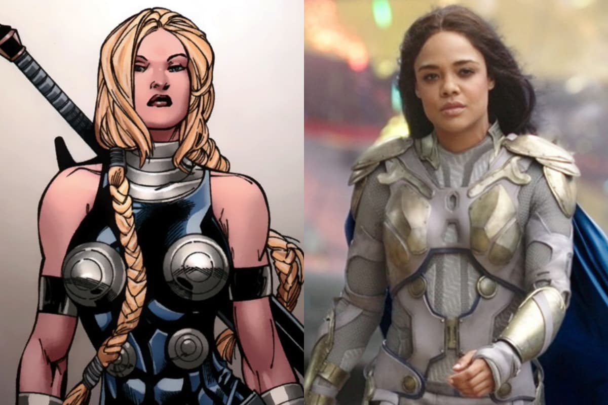 MCU Characters That Are Nothing Like Their Comic Book Counterparts