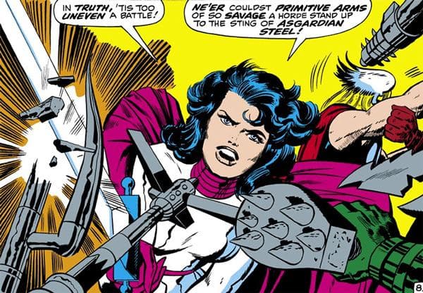 The 20 Best Superheroes Who Use Swords, Ranked