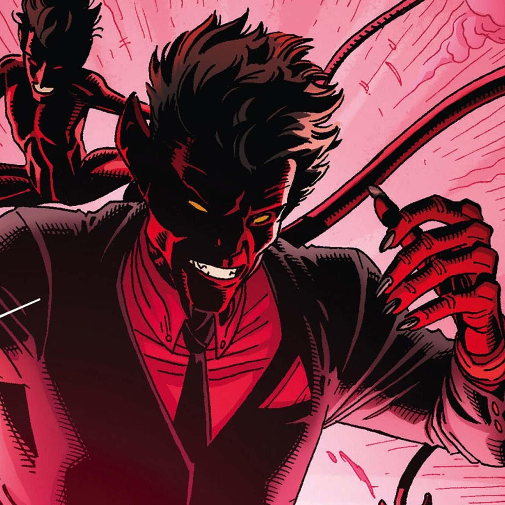 The Best Comic Book Characters With Red Skin, Ranked