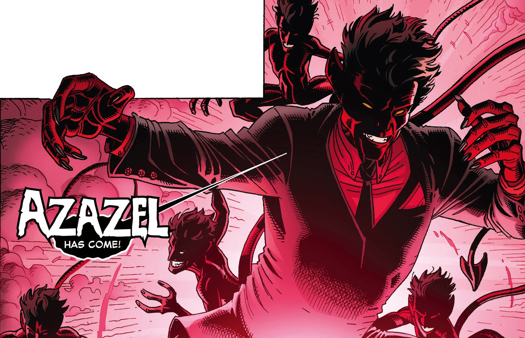 List of All of Mystique's Lovers and Hookups in Comic Books