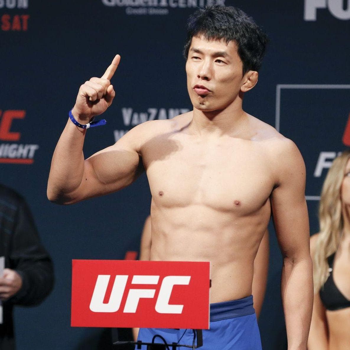 The 70 Best Asian UFC Fighters Ever, Ranked
