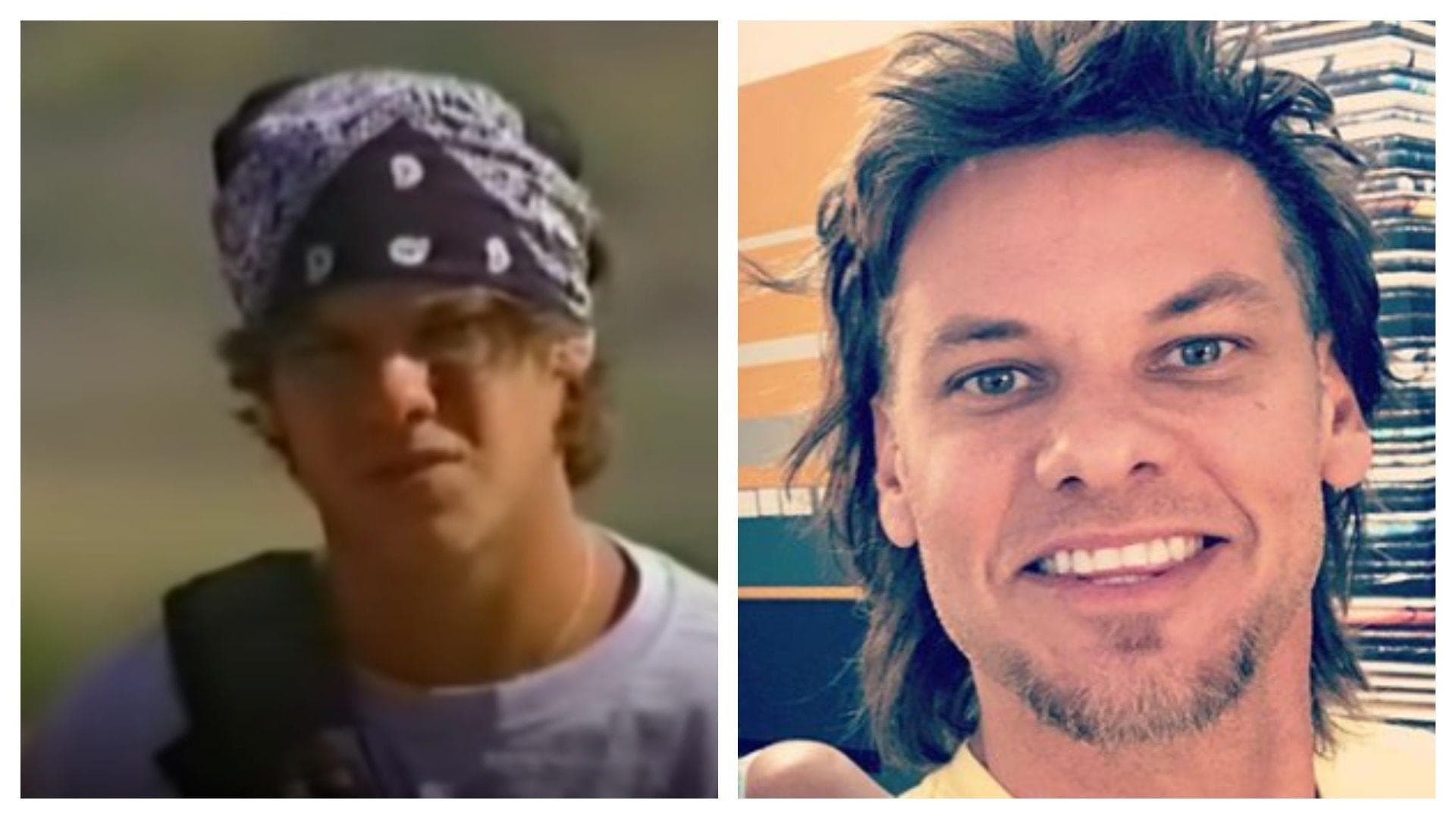 Road Rules Season 1 Cast Where Are They Now Breaking Amish' Today: See