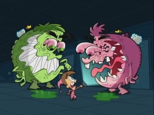 34 Terrifying WTF Moments In Kids Cartoons