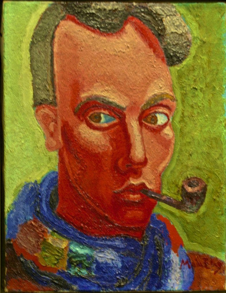 Famous Expressionist Artists | List of All Expressionist Painters