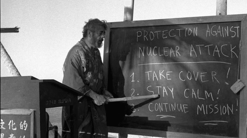 The Best Movies with Only One Actor