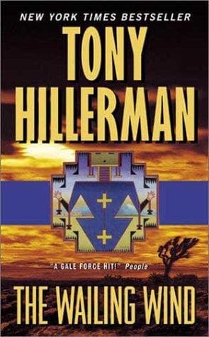 Best Tony Hillerman Books | List of Popular Tony Hillerman Books, Ranked