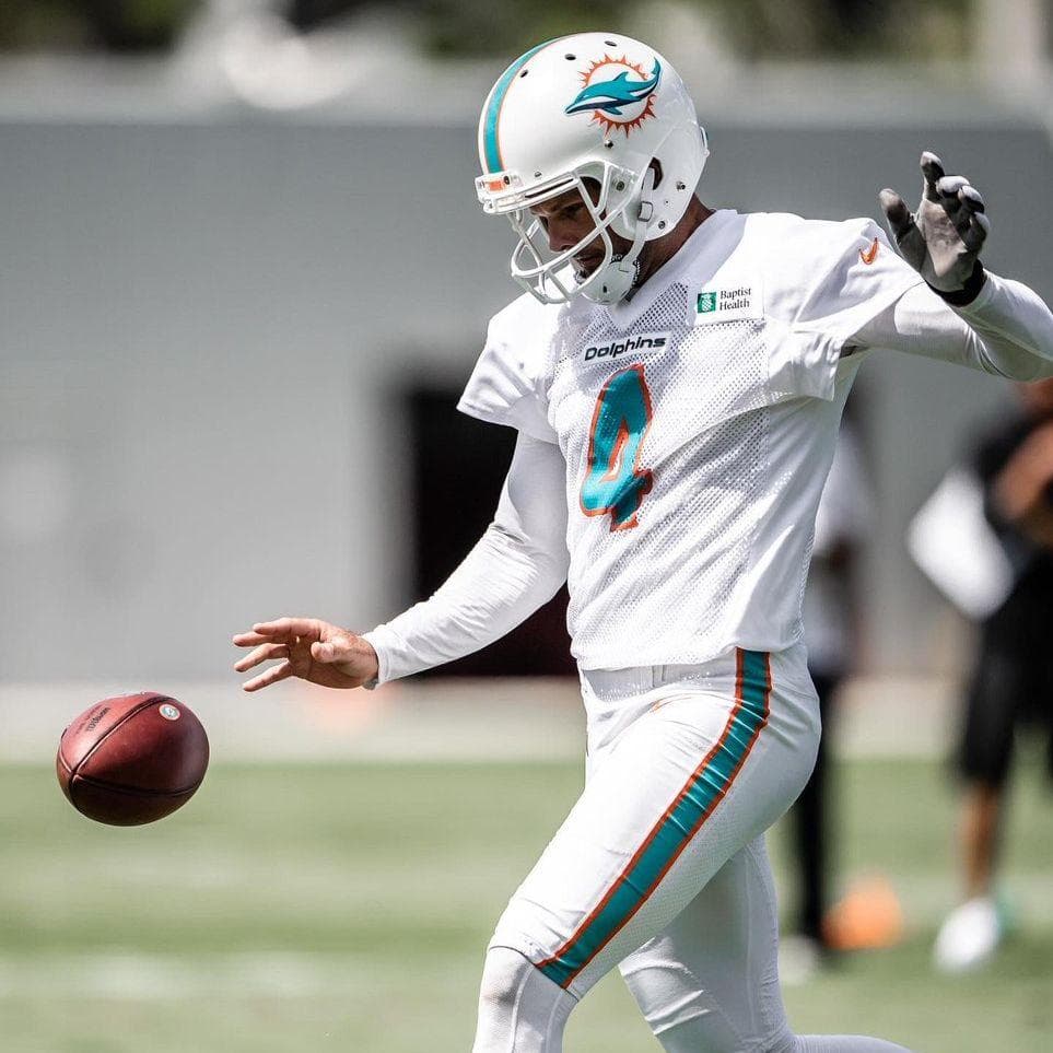 The 30+ Best NFL Punters Of 2024, Ranked