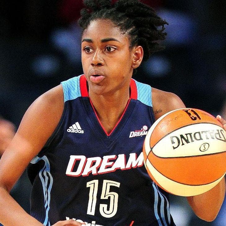 The 10 Best Atlanta Dream Players, Ranked By Fans