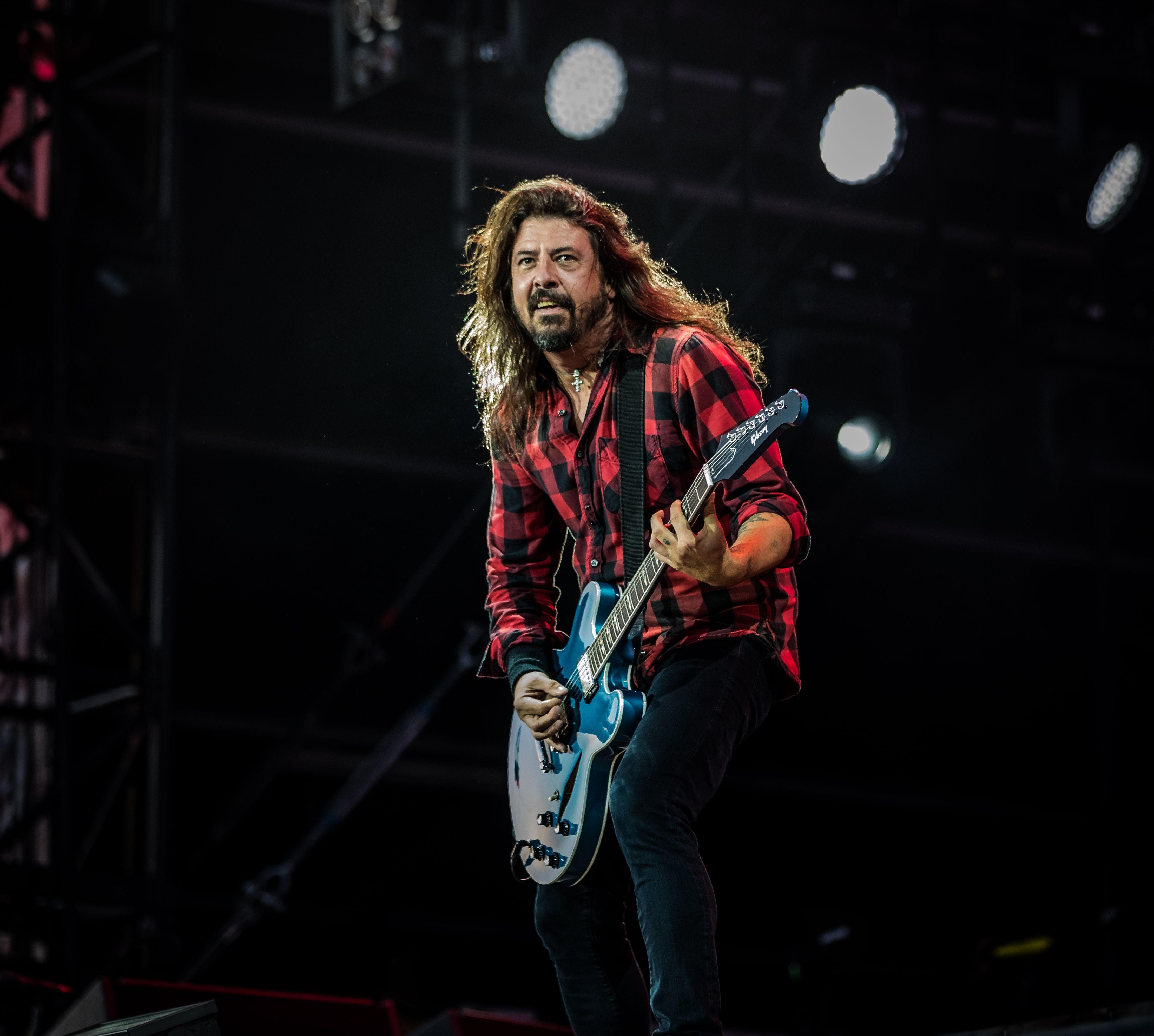 Dave Grohl's Wife and Relationship History