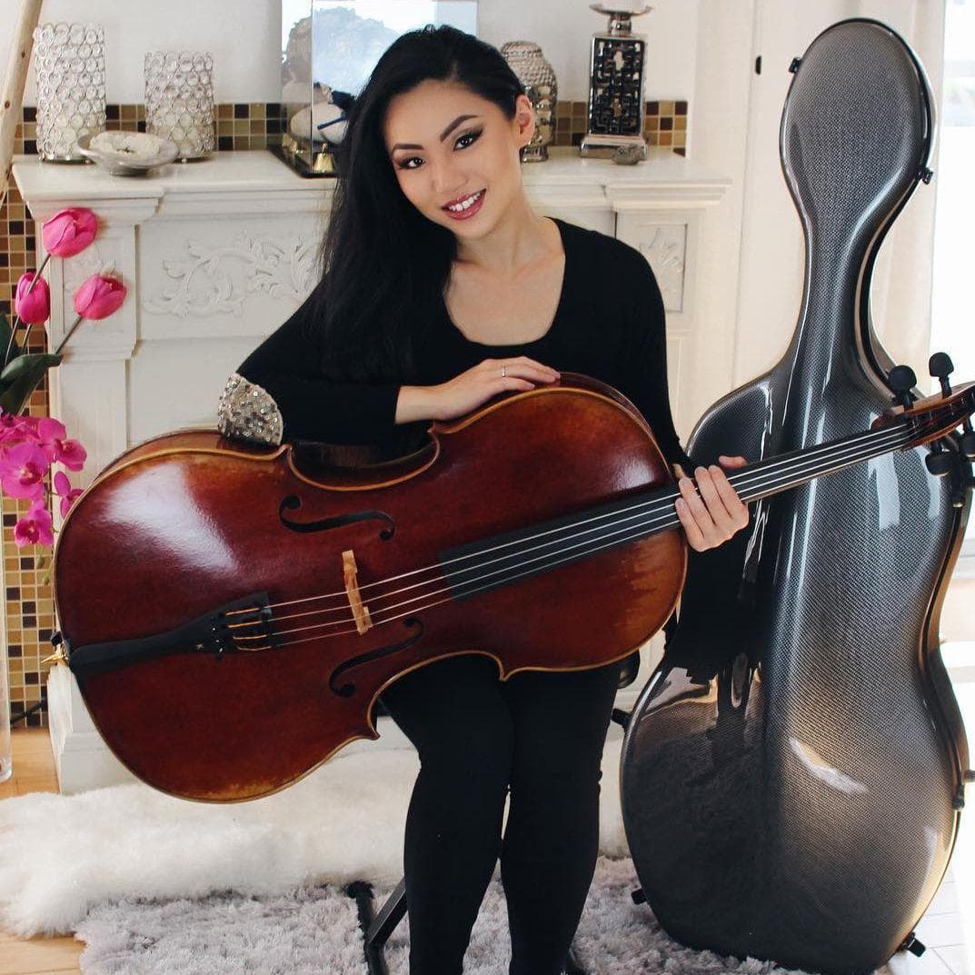 Famous Female Cellists | List of Top Female Cellists