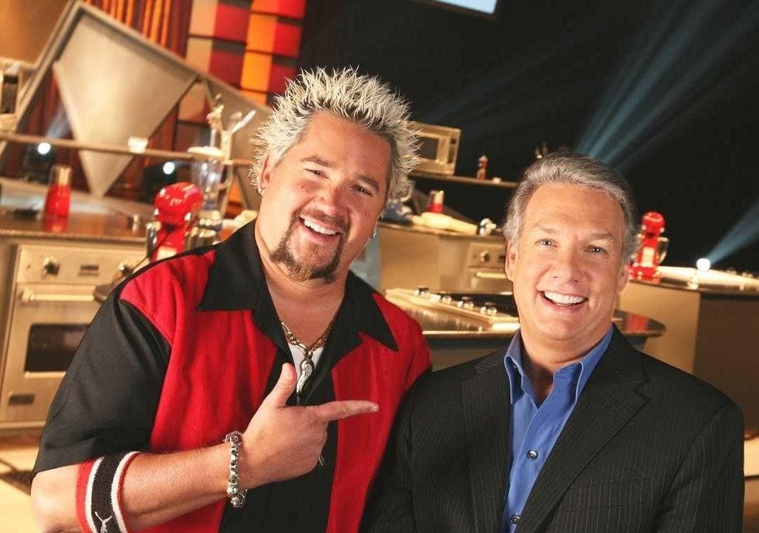 The Best Guy Fieri Shows And Television Series, Ranked