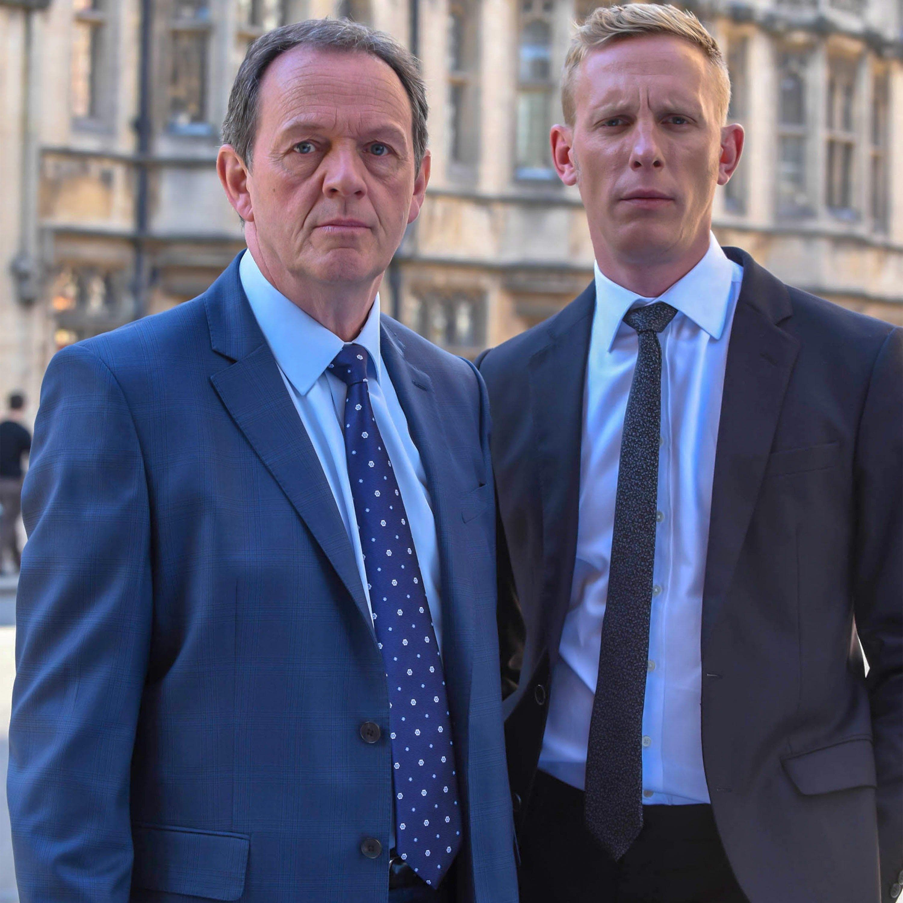 25+ Great British Crime & Mystery Shows Like 'Midsomer Murders'