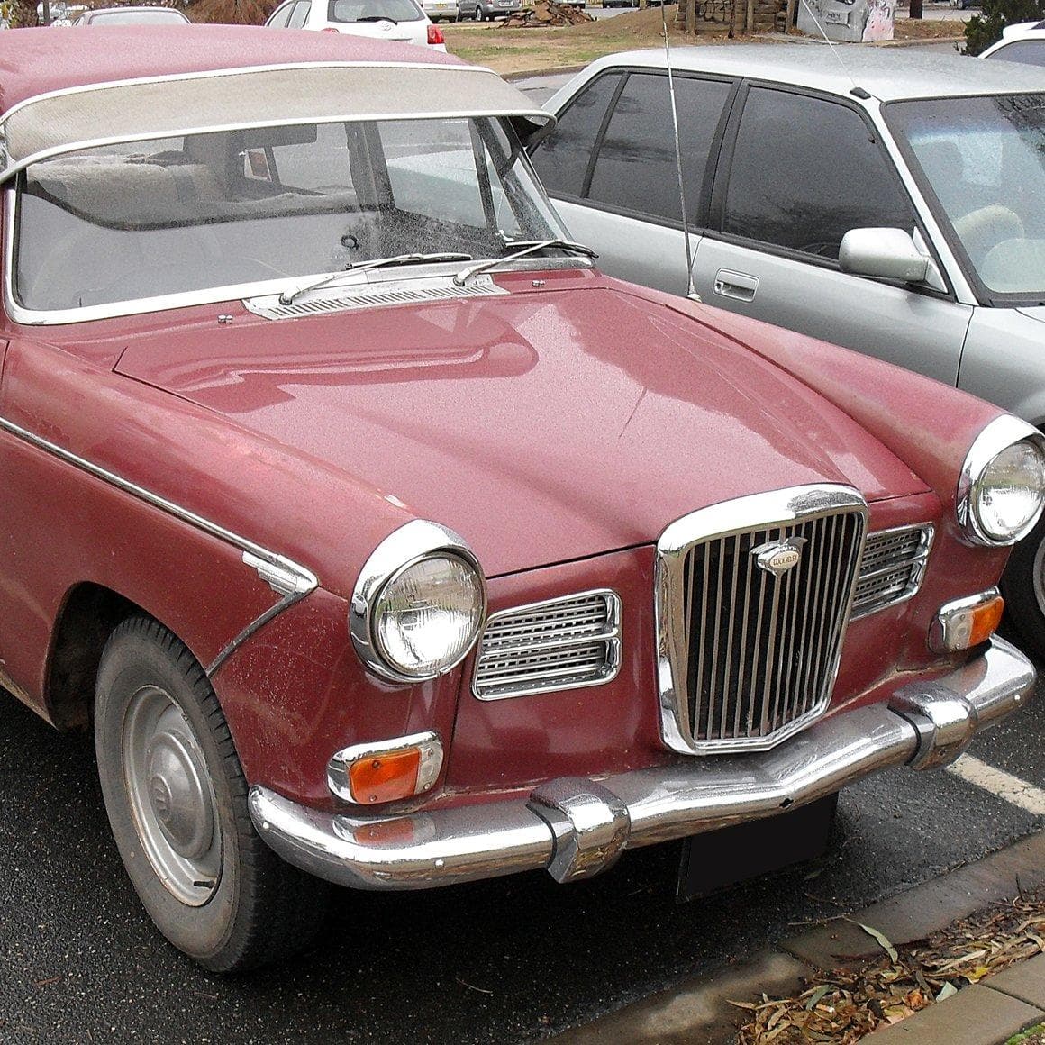 All Wolseley Models: List of Wolseley Cars & Vehicles