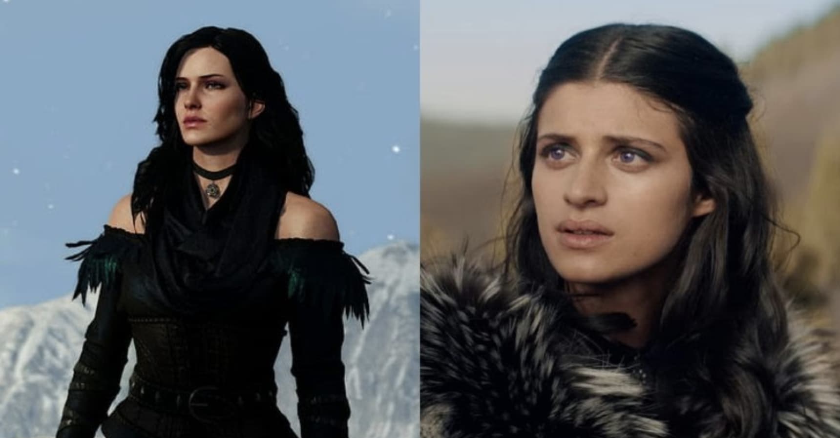 How 'The Witcher' Characters Compare With The Video Games, Ranked