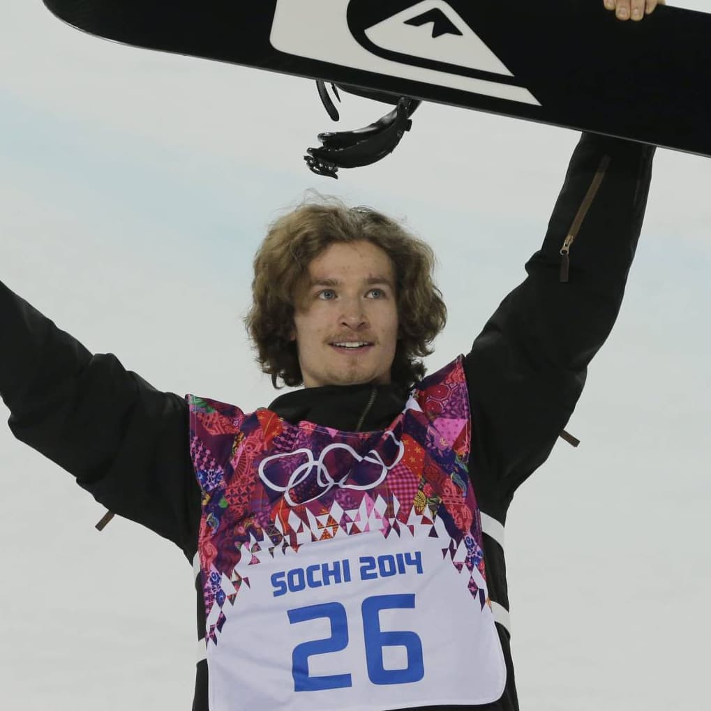 Famous Male Snowboarders | List of Top Male Snowboarders