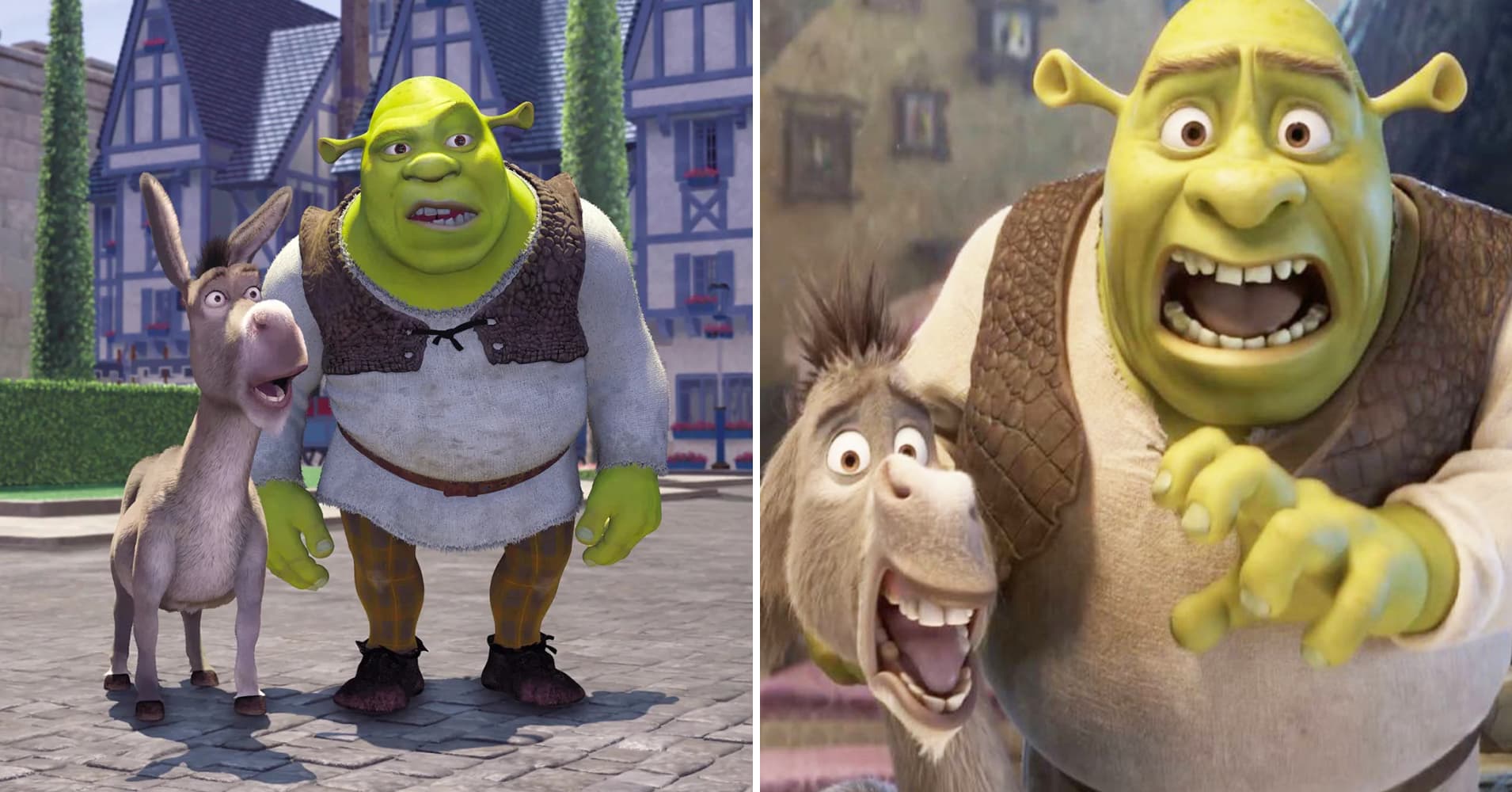 How Animated Characters Aged