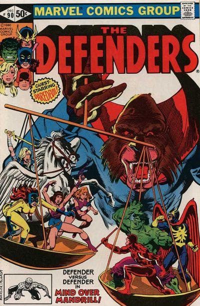 Greatest Defenders Villains, Enemies, and Foes in Comics History