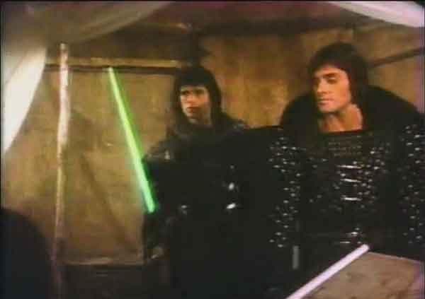 Behind-The-Scenes Stories From Nostalgic Fantasy TV Shows