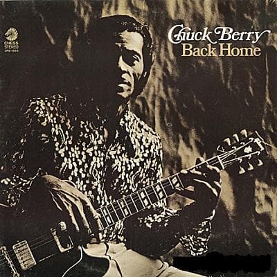 All Chuck Berry Albums, Ranked Best to Worst by Fans