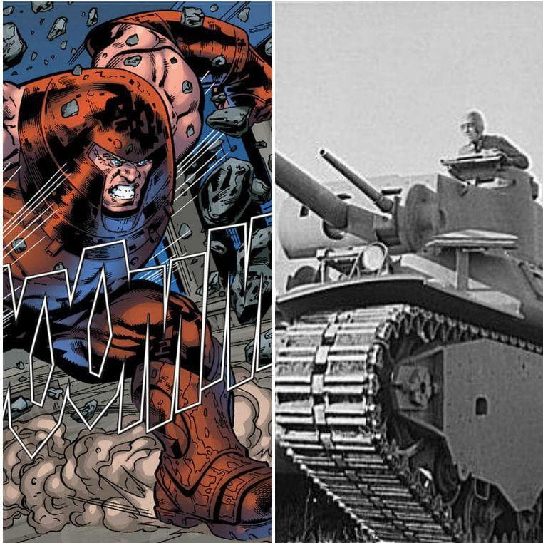 15 Giant Marvel Characters Compared to Real Life Humans