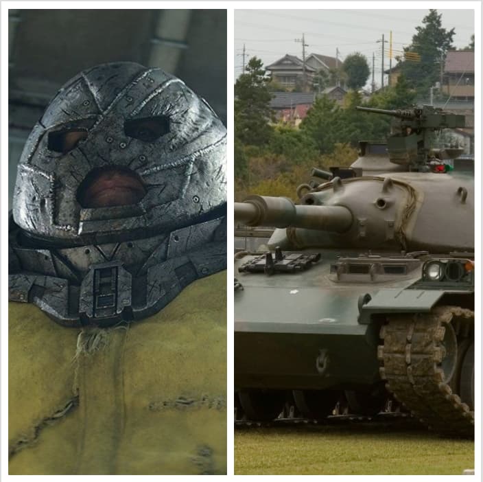 15 Giant Marvel Characters Compared to Real Life Humans