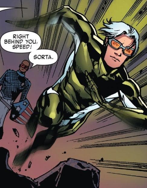 The Fastest Marvel Speedsters In The Comics