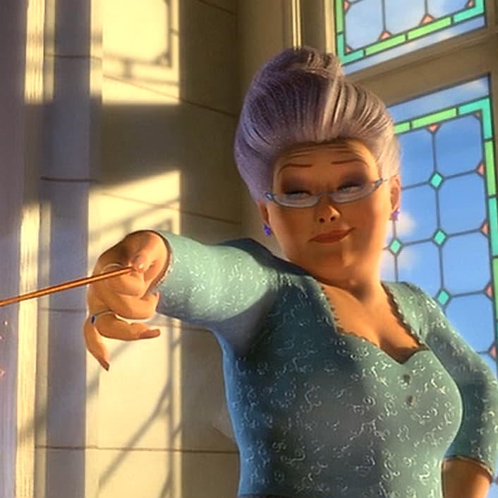 The 10 Best Female Shrek Characters