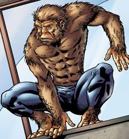 The 16 Weirdest Characters in Marvel Comics