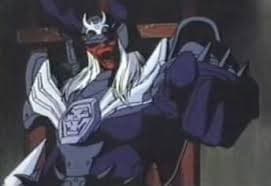 Ronin Warriors Characters List w/ Photos