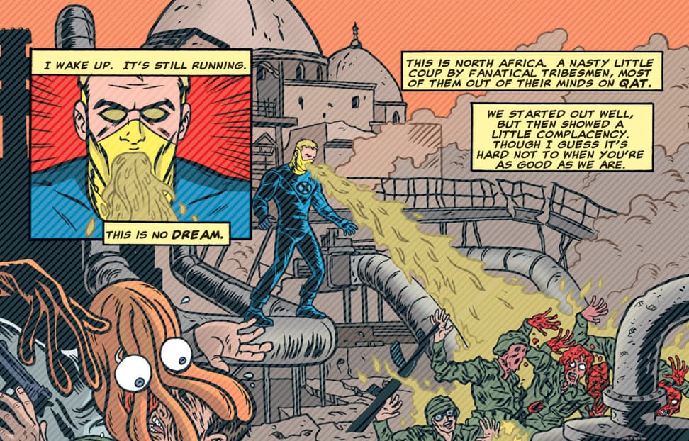 The Weirdest X-Men Powers