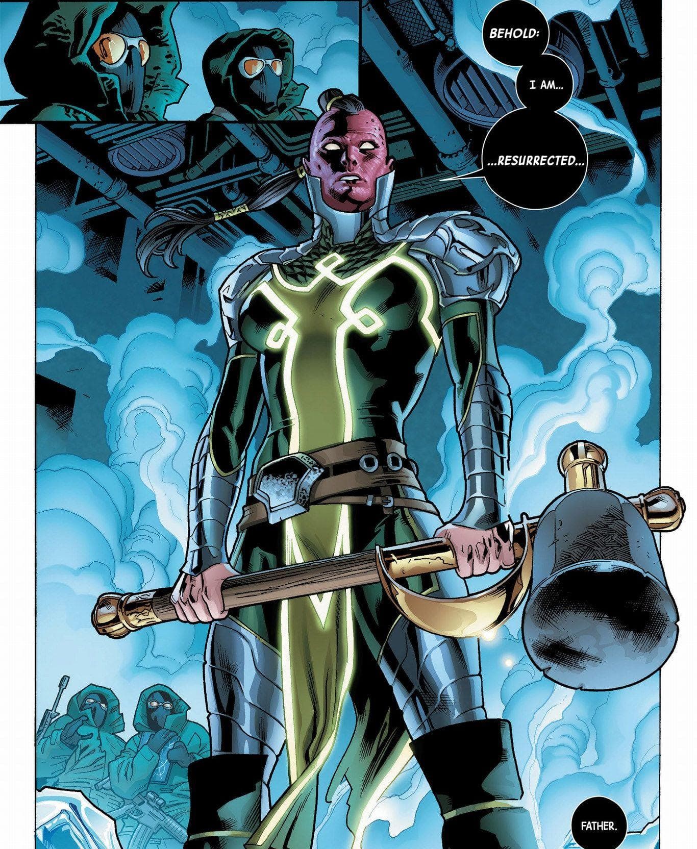 Supervillain Children Who Stayed In The Family Business Of Being Evil