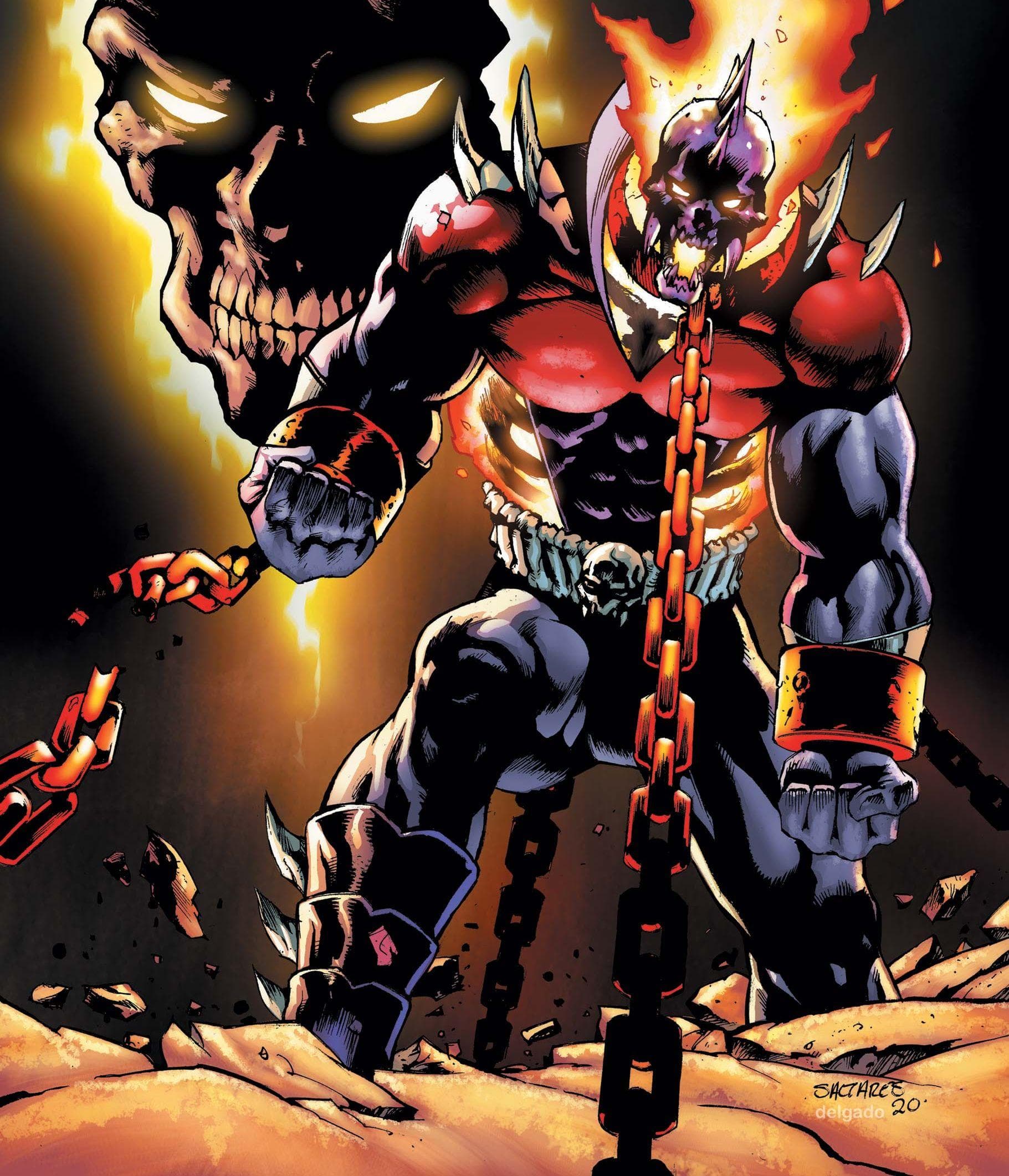 Marvel's Midnight Sons Comic Origins Explained