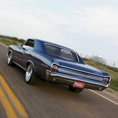 1966 Cars: List of All Cars from 1966