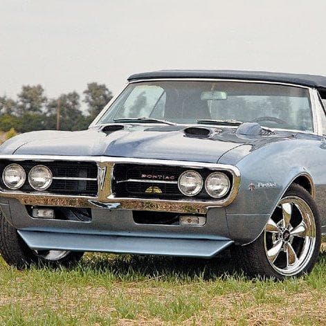 1967 Cars: List of All Cars from 1967