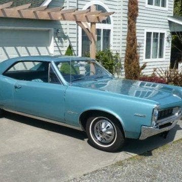 1967 Cars: List of All Cars from 1967