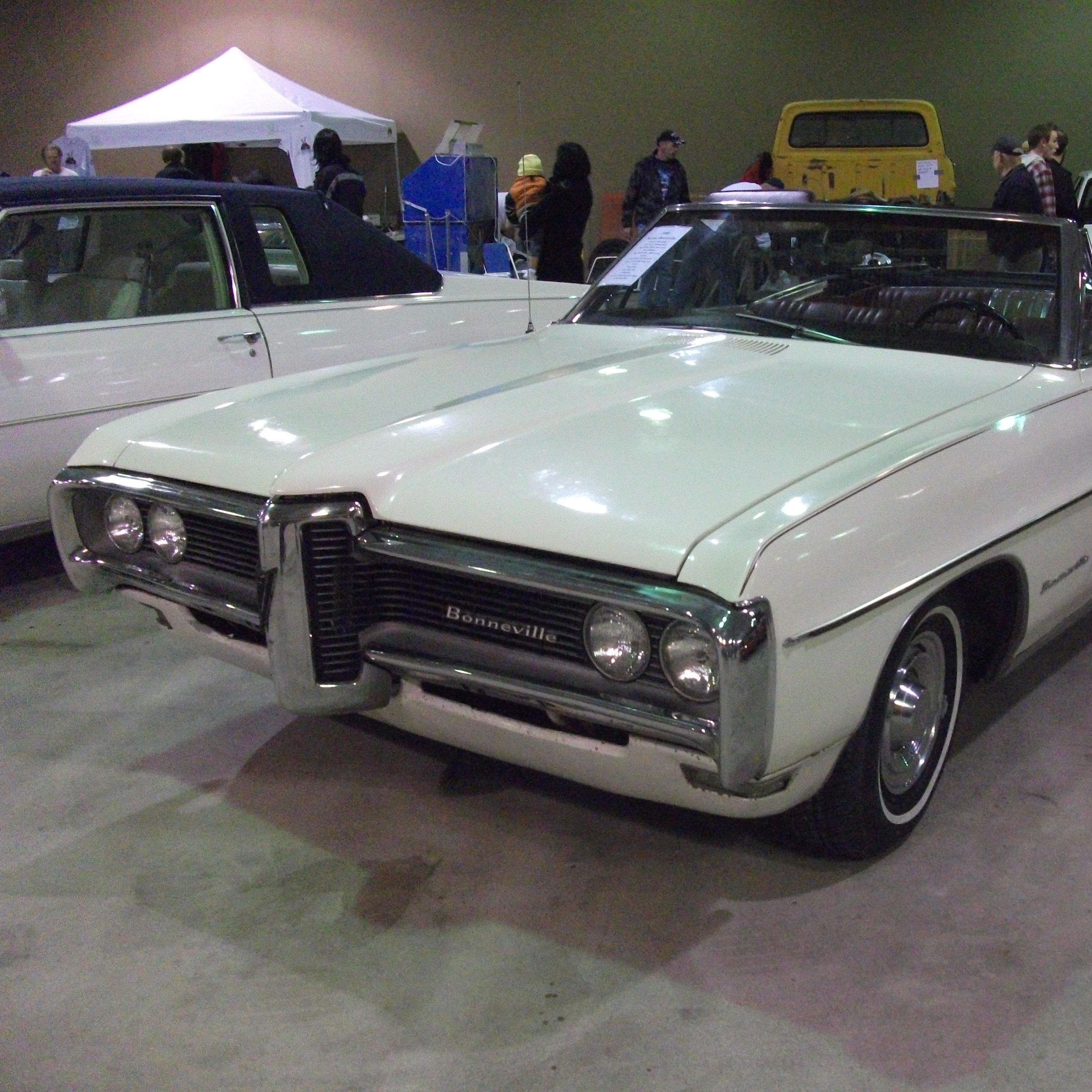 1968 Cars: List of All Cars from 1968