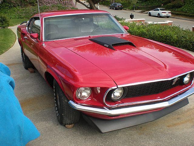 All Ford Mustang Cars | List of Popular Ford Mustangs with Pictures