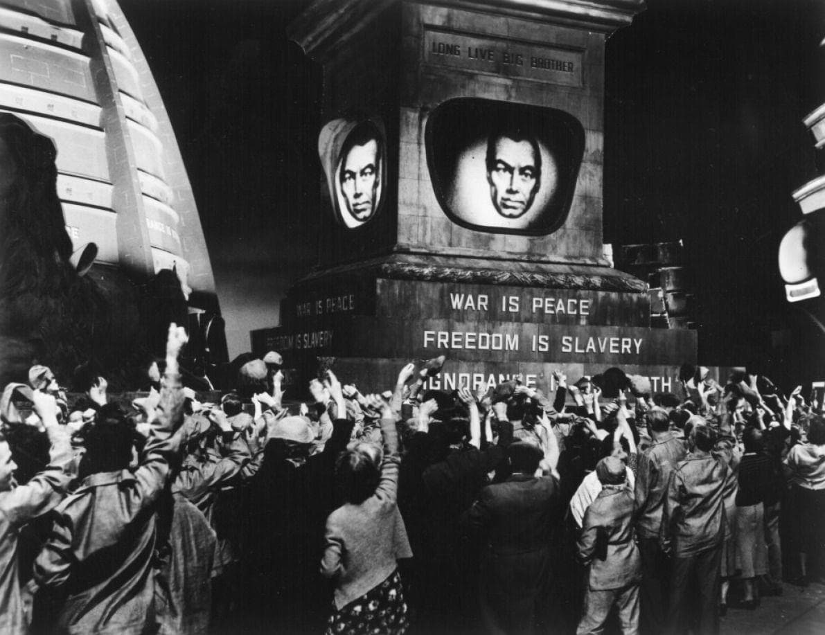 Old Futuristic Movies Whose Futures We've Passed