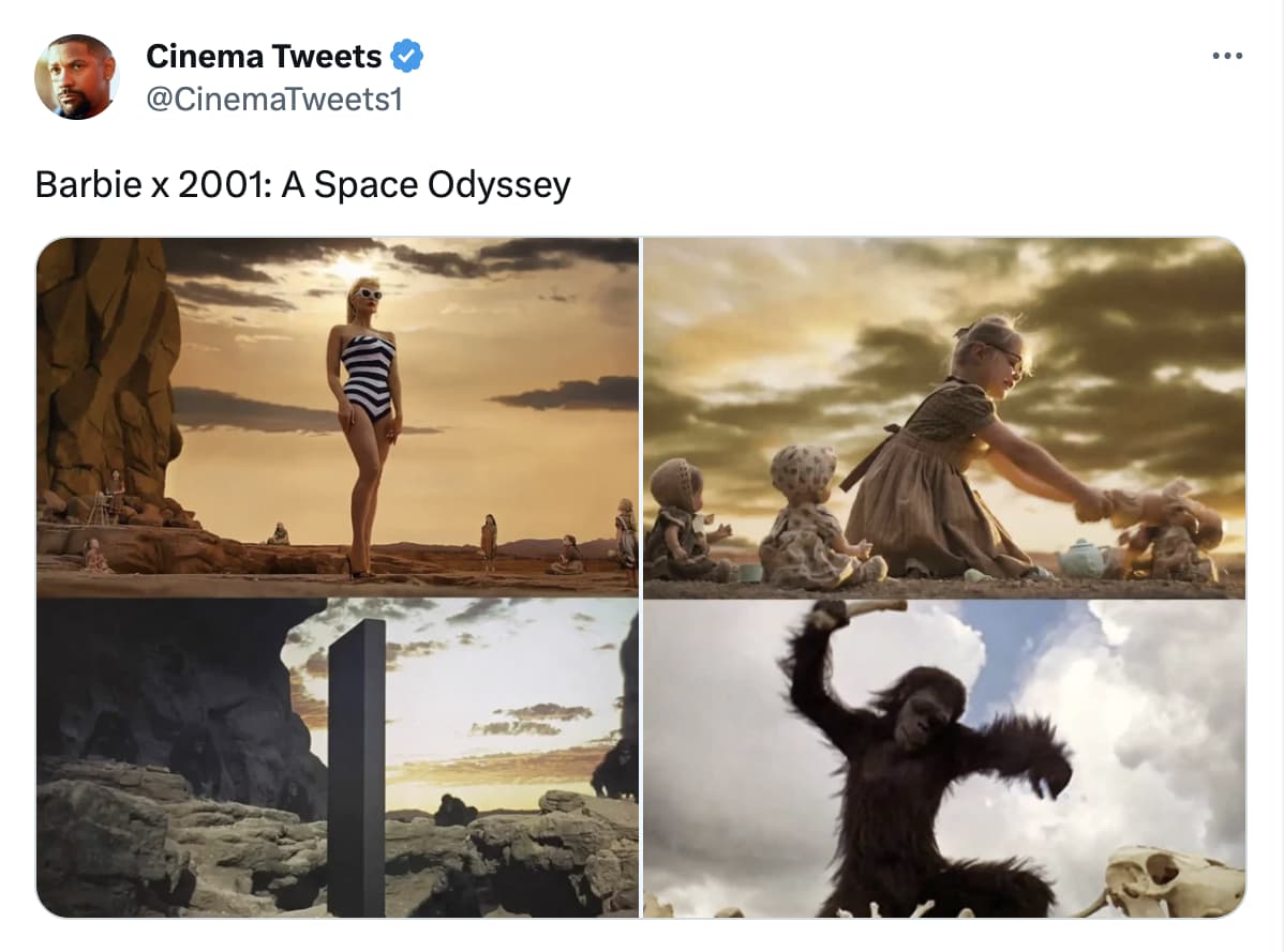 18 References In The 'Barbie' Movies That Are More Than Kenough