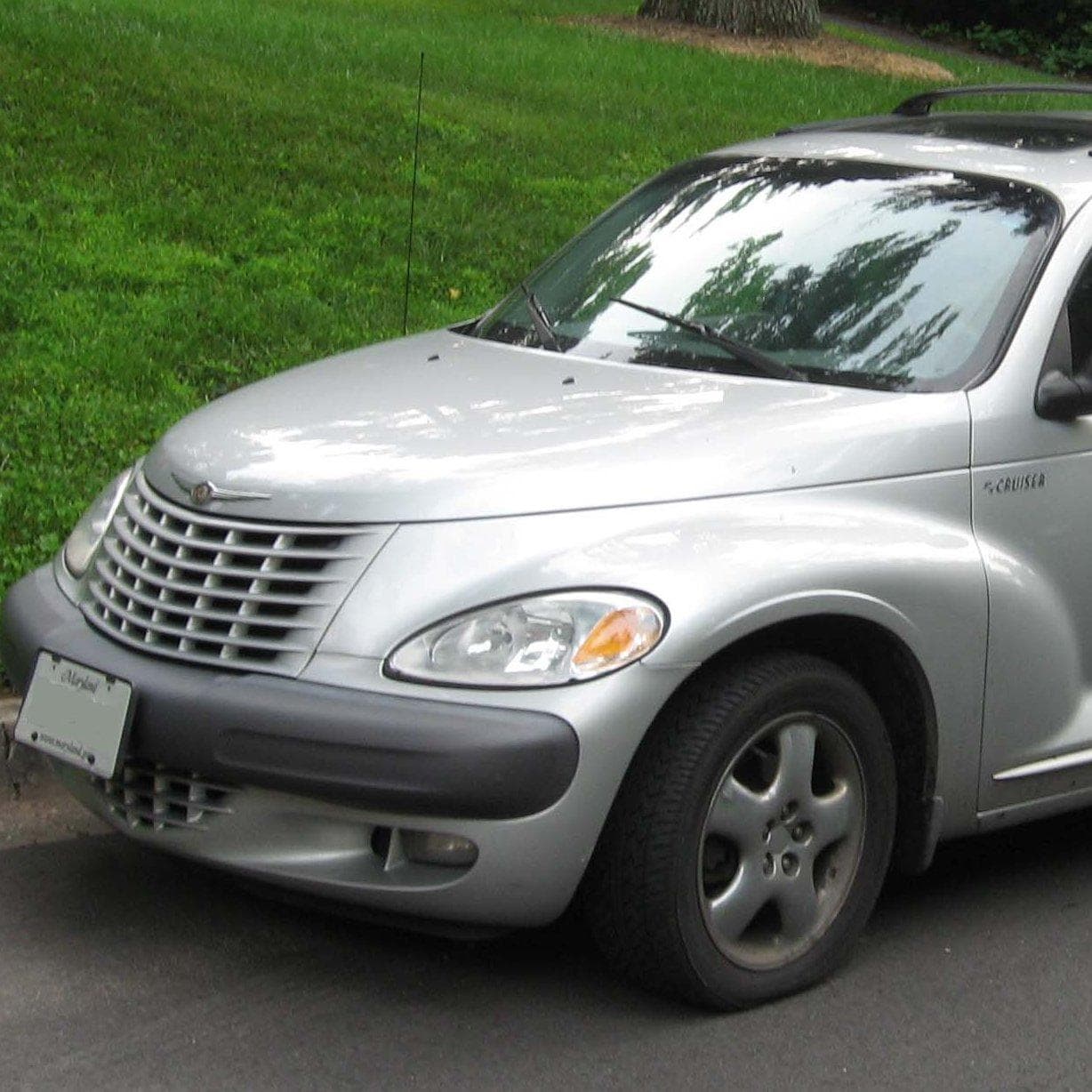 2001 Cars: List of All Cars from 2001