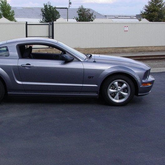 2007 Fords | List of All 2007 Ford Cars