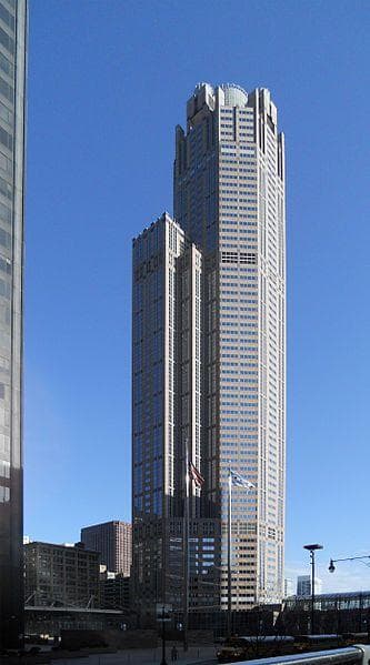 Tallest Buildings in Chicago | List of Tall Chicago Skyscrapers