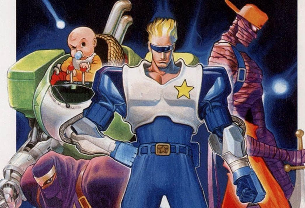 12 Forgotten Video Game Mascots That Need To Make A Comeback