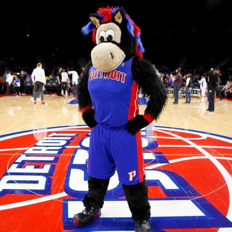 The 26 Best NBA Mascots Right Now, Ranked