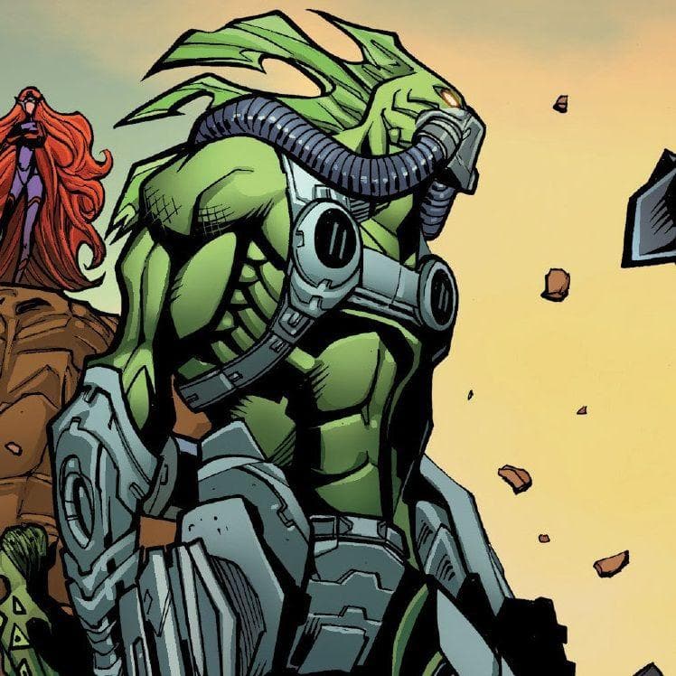 All Of The Badass Inhumans You've Never Heard Of (But Will Be On TV Soon!)