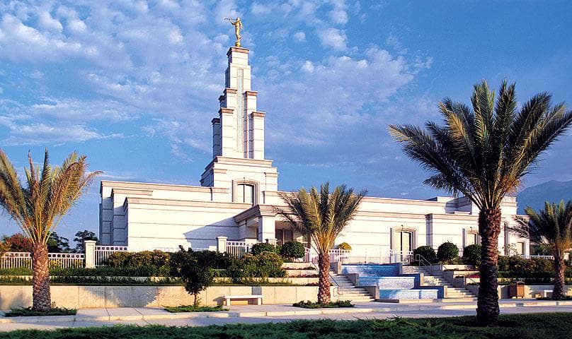 The 40 Most Beautiful Mormon And LDS Temples, Ranked