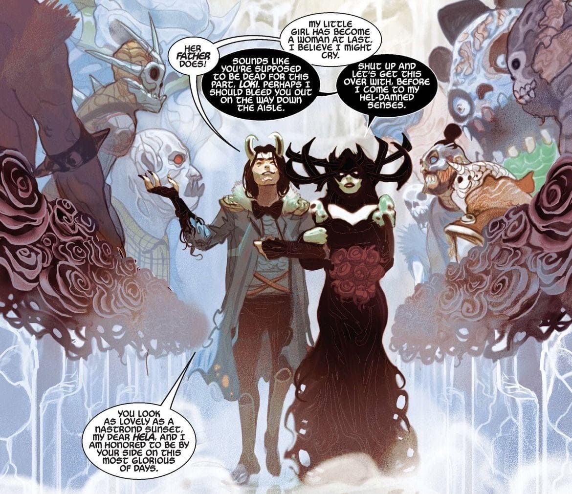 Marvel Superheroes Whose Parents Aren't Who You Think They Are
