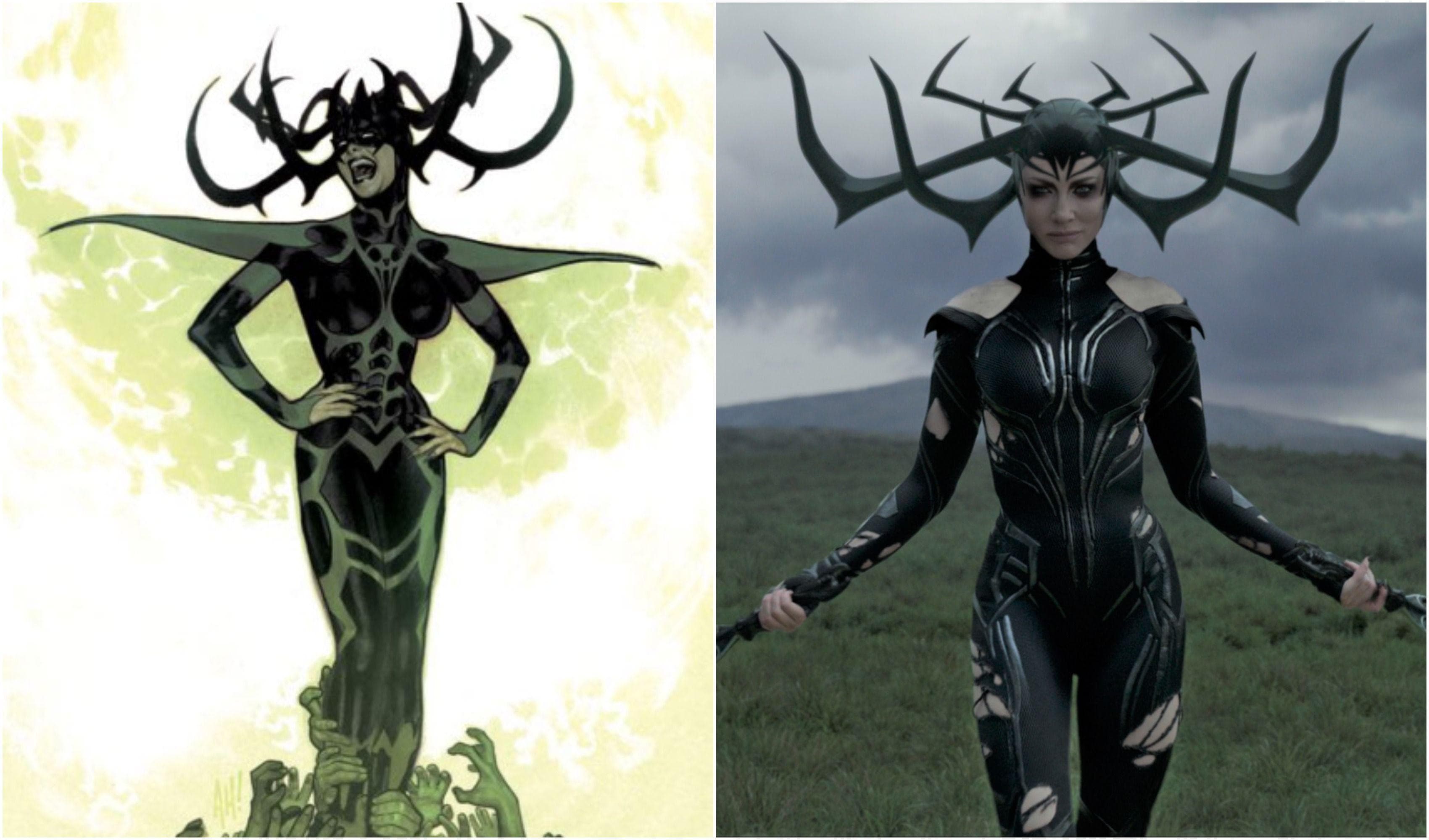 Marvel Characters That Were Ripped Straight From Ancient Mythology