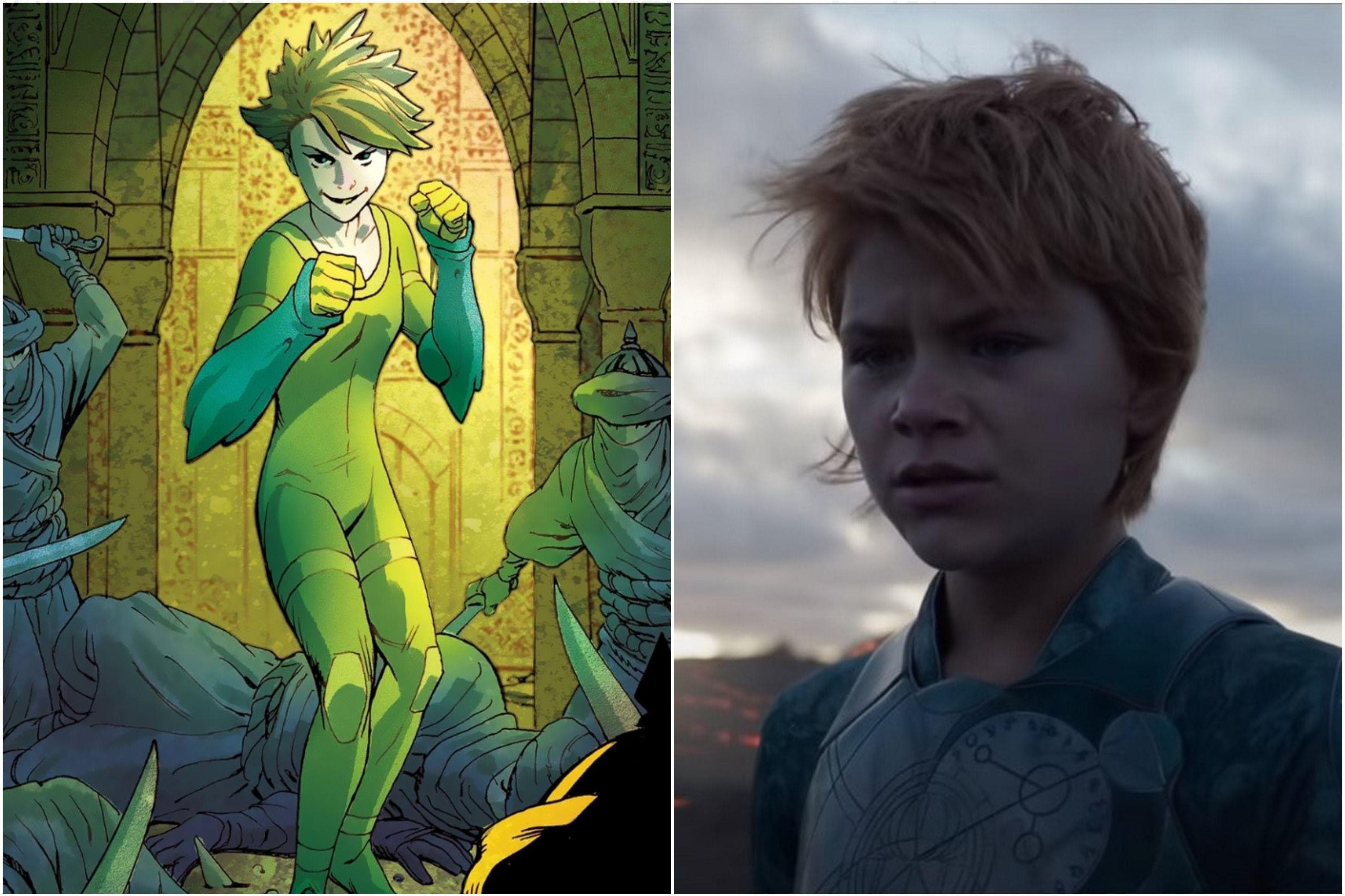 Marvel Characters That Were Ripped Straight From Ancient Mythology